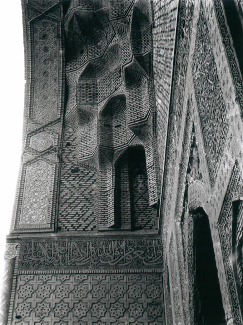 The Friday Mosque of Varamin – SquareKufic