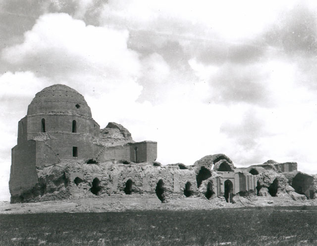 The Friday Mosque of Varamin – SquareKufic