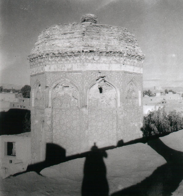 Gunbad-i Qabud – SquareKufic