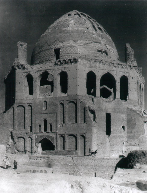 The Tomb of Uljaytu or the Dome of Sultaniyya – SquareKufic