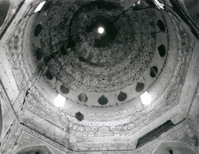 The Tomb of Uljaytu or the Dome of Sultaniyya – SquareKufic