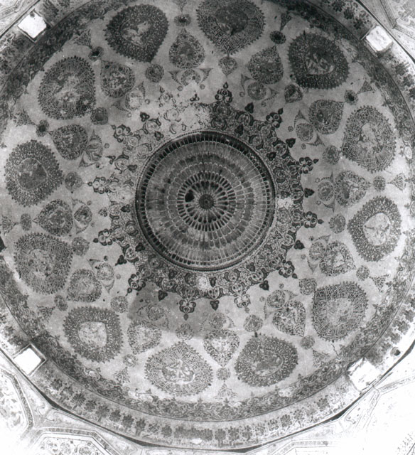 The hidden decoration of the Vaqt-i Sa’at – SquareKufic